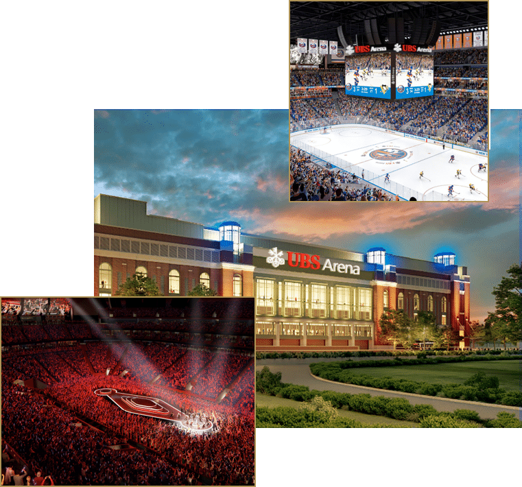 UBS Arena Selects Daktronics to Install 45 HDR Capable LED Displays at ...